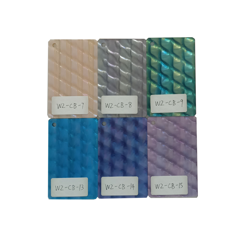 Acrylic Sheet Pearloid Celluloid Sheet Pearl Acrylic Sheet Pearloid ...